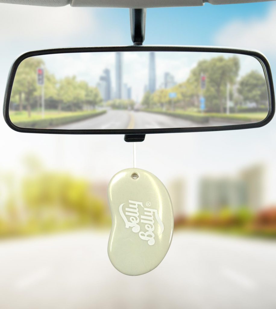 Vanilla Jelly Belly Air Fresheners